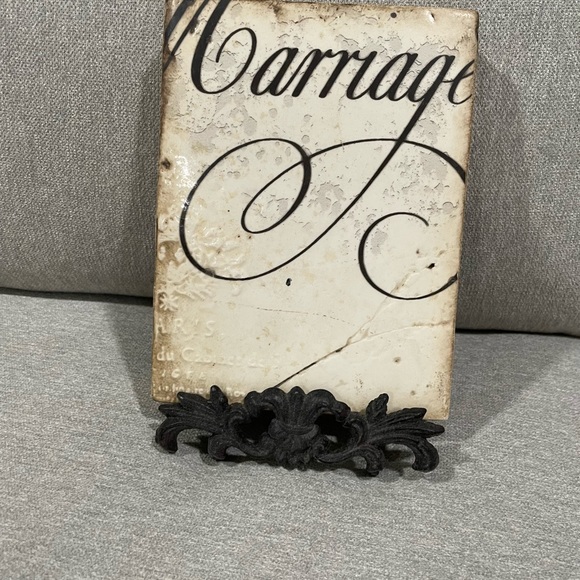 Sid Dickens | Art | Sid Dickens Memory Block Marriage | Poshmark